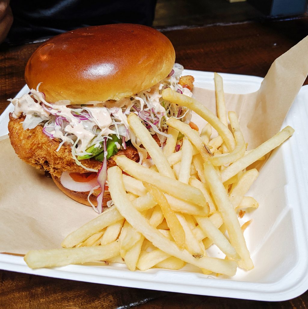 Due South Eat. Drink. Read. Repeat.Chowing Down At Morgan Street Food ...