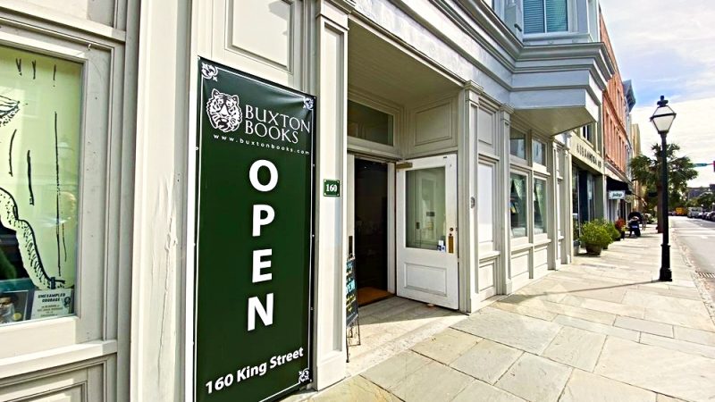 Our Three Favorite Bookstores In Raleigh, North Carolina – Due South