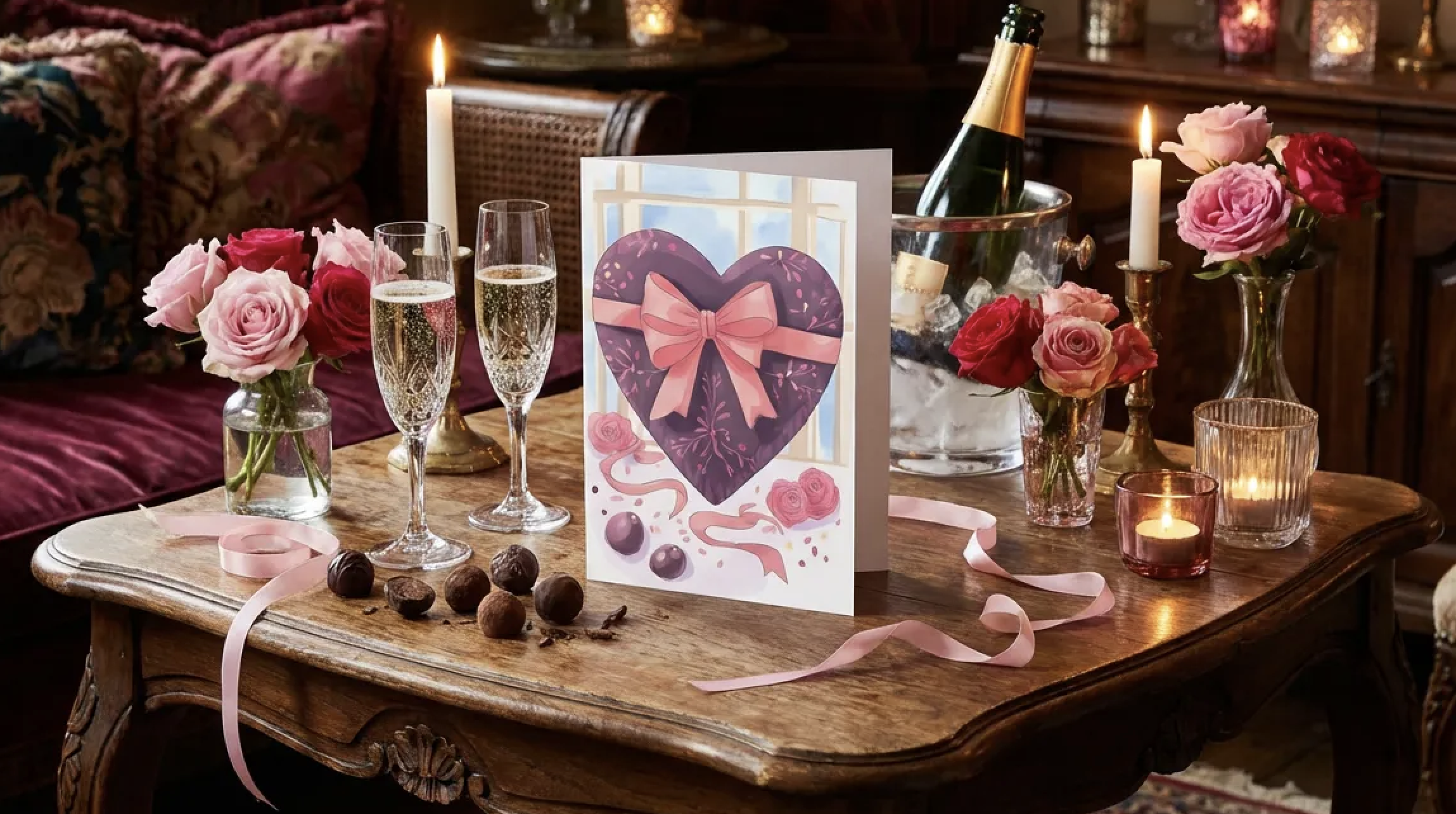 The Appeal Of A Victorian Reading Room - Due South